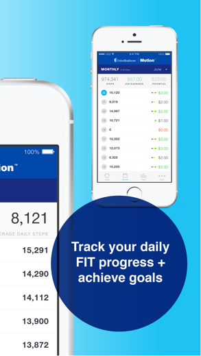 UHC Motion for iPhone - APP DOWNLOAD