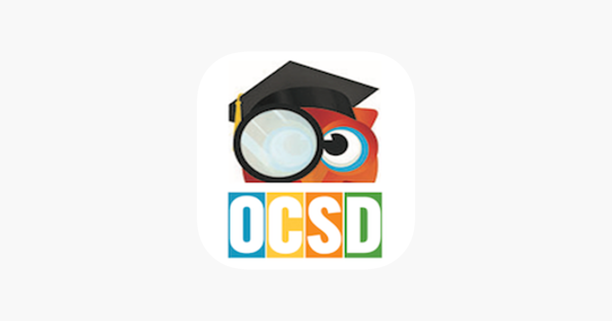 ‎OCSD FOCUS Educational Portal on the App Store