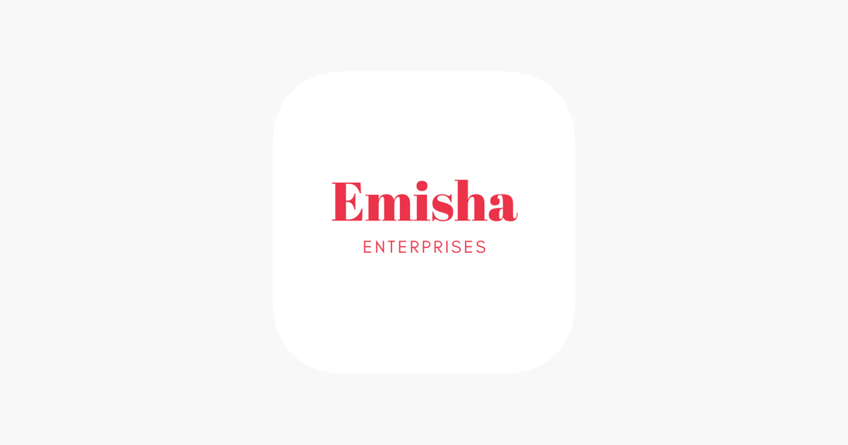 ‎Emisha on the App Store