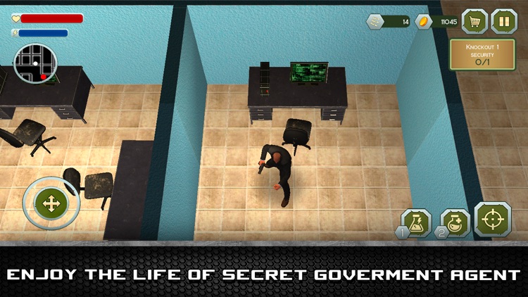 Secret Spy Agent: Army Escape Mission 3D Full by Tayga Games OOO