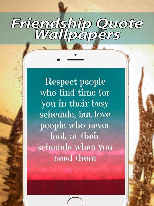 Mobile Wallpapers Friendship Quotes