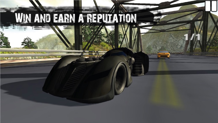 Driver Batmobile Super Racing by Максим Гулевич