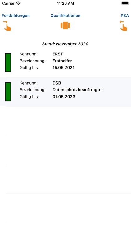 AUDITOR Sicherheitspass by HNC-Datentechnik GmbH