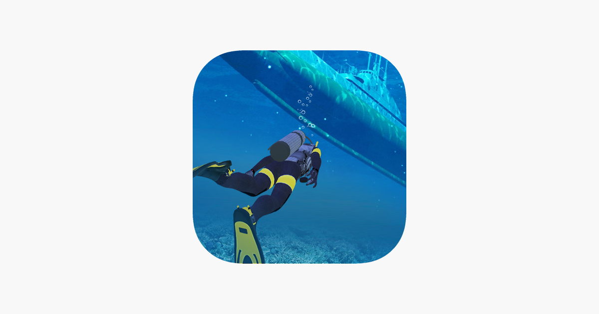 ‎Secret Agent Underwater: Scuba Diving on the App Store