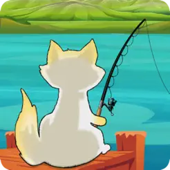 ‎Cat Fishing Simulator on the App Store