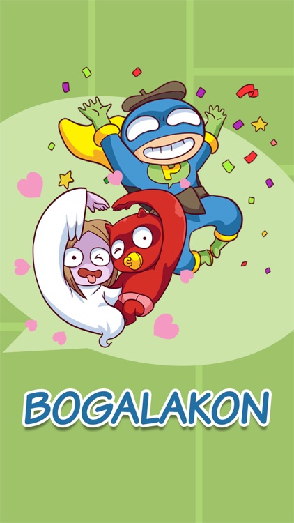 Bogalakon by Areumdaun Citra Kreasi, PT