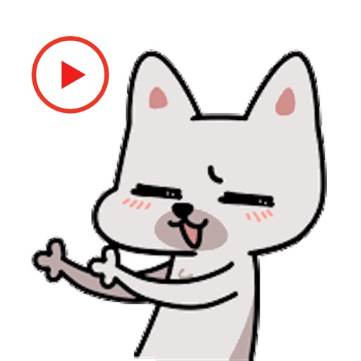 Kuto Dog - Animated Stickers by Thiet Duong