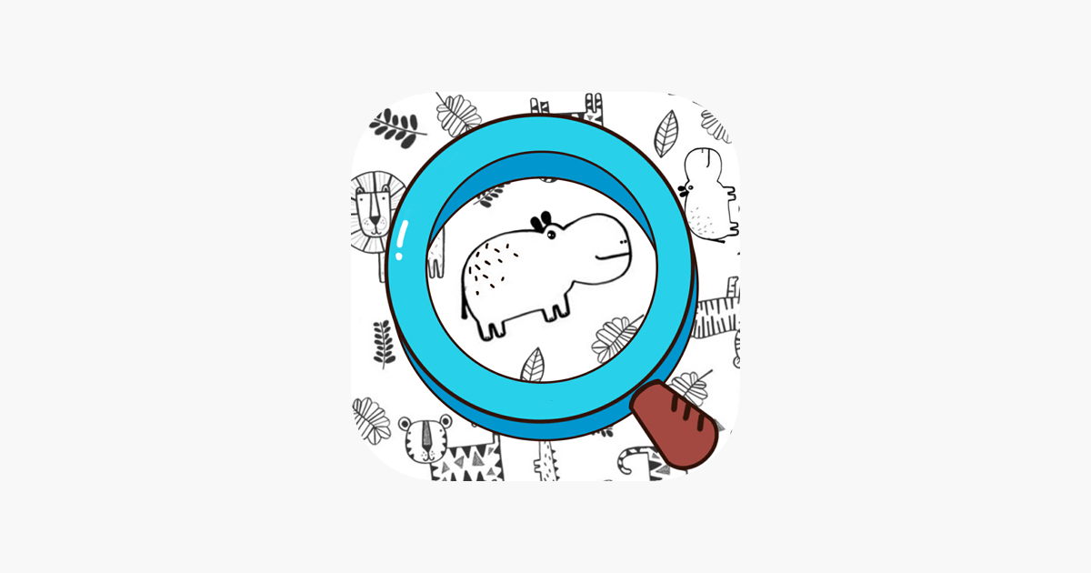 ‎Find Out - Differences&Hidden on the App Store