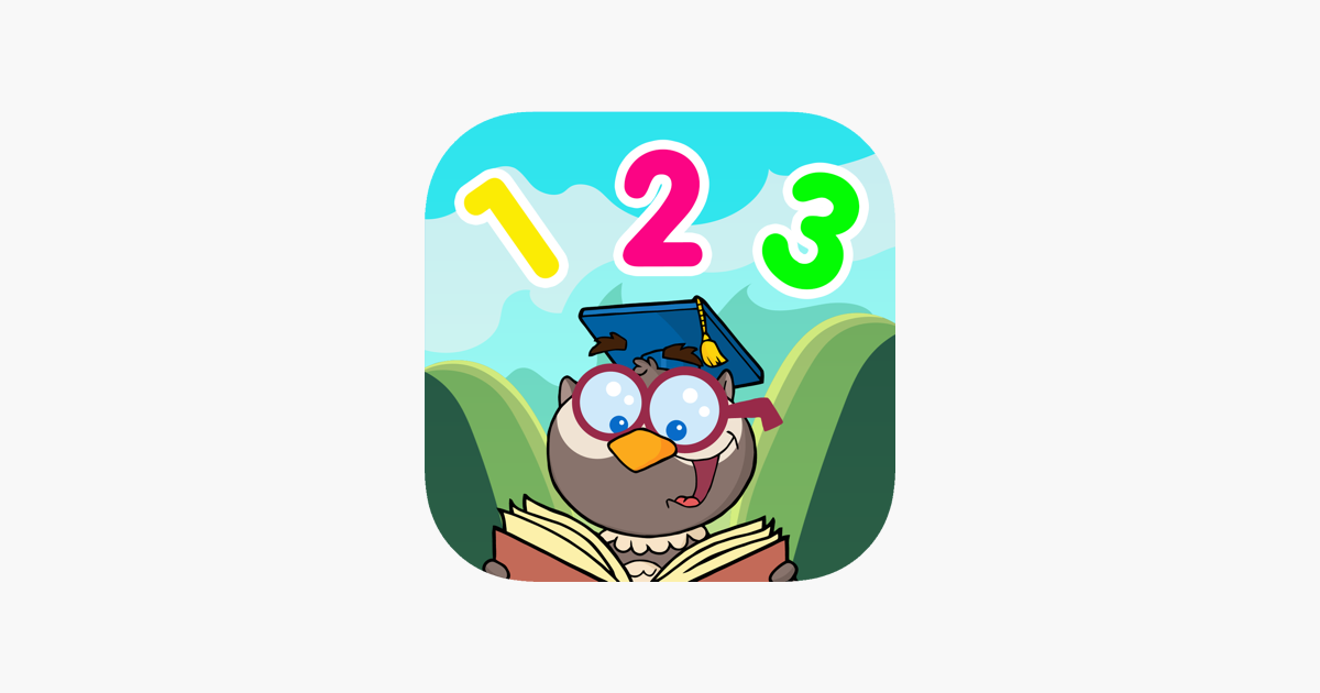 ‎Preschool Math Game - Learning Game en App Store