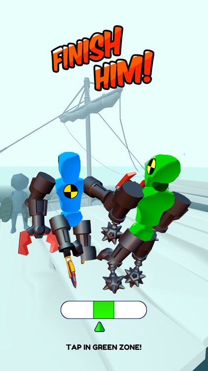 Merge Ragdoll Fighting by AI Games FZ