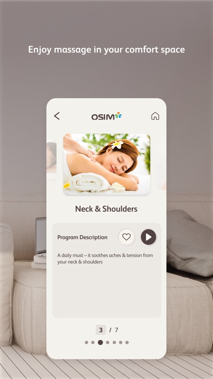 OSIM uDiva 3 / 3 Plus by OSIM International Ltd