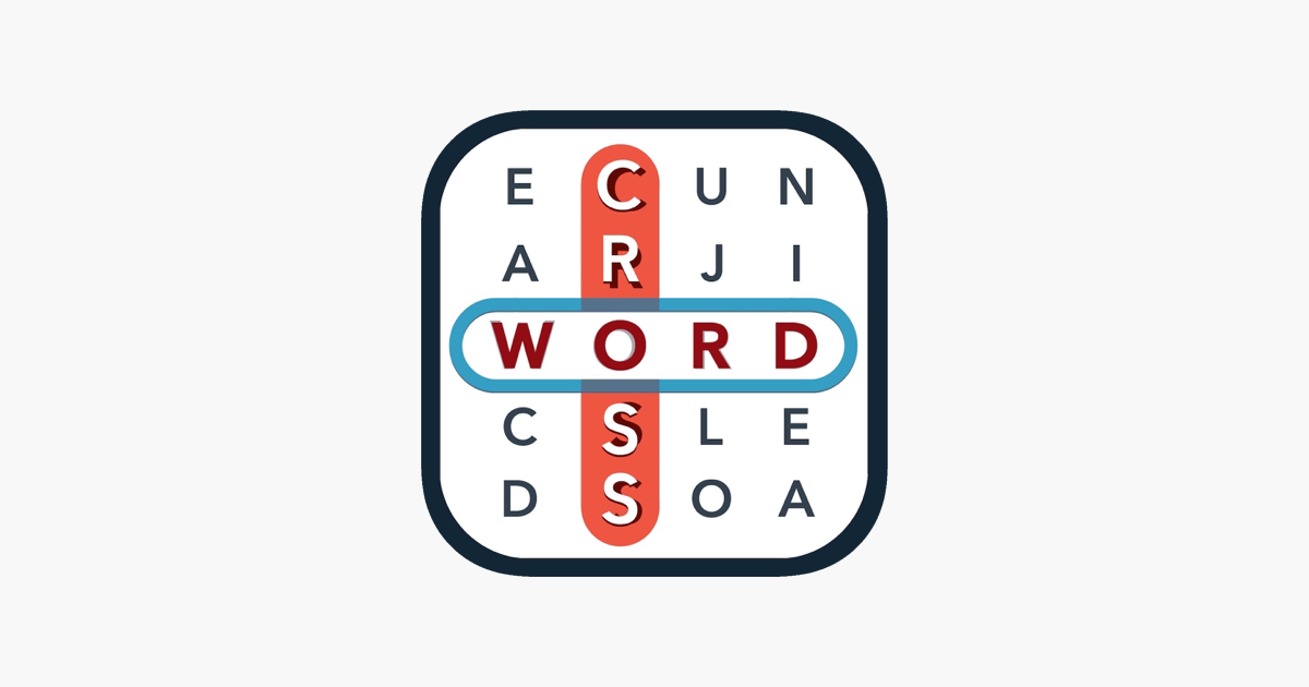 ‎App Store 上的“WordCross - Word Search Puzzle Games - 文字游戏”