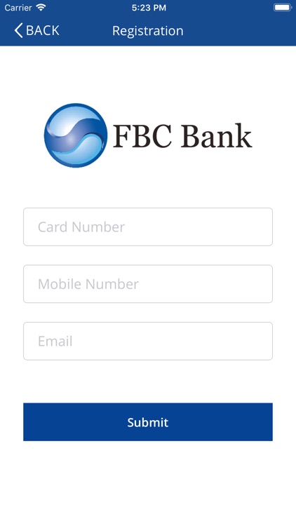 FBC International by FBC BANK LIMITED