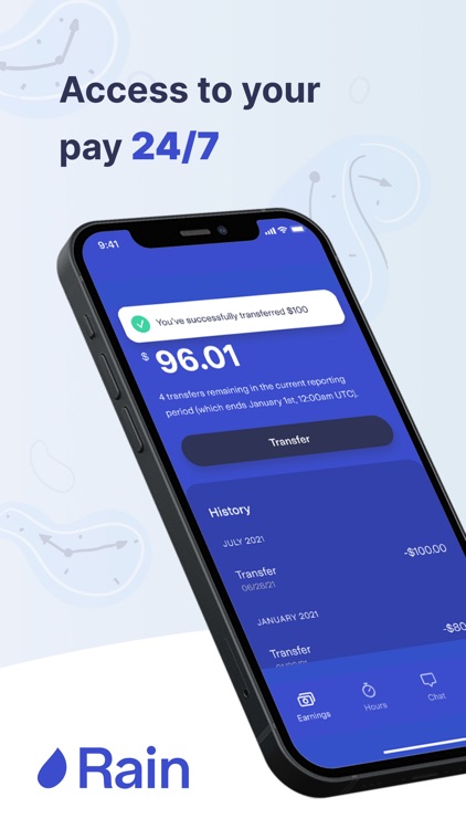 Rain Instant Pay by Rain Inc.