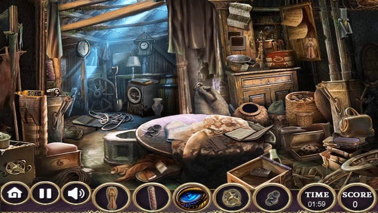 Burning Castle - Hidden Object by Namrta Chauhan