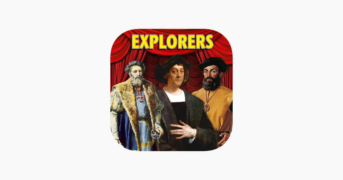 ‎EXPLORERS: The Age of Exploration en App Store