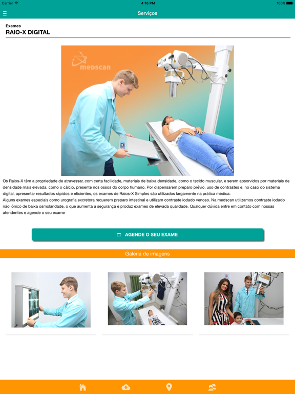 Télécharger Medscan pour iPhone / iPad sur l'App Store (Medecine)