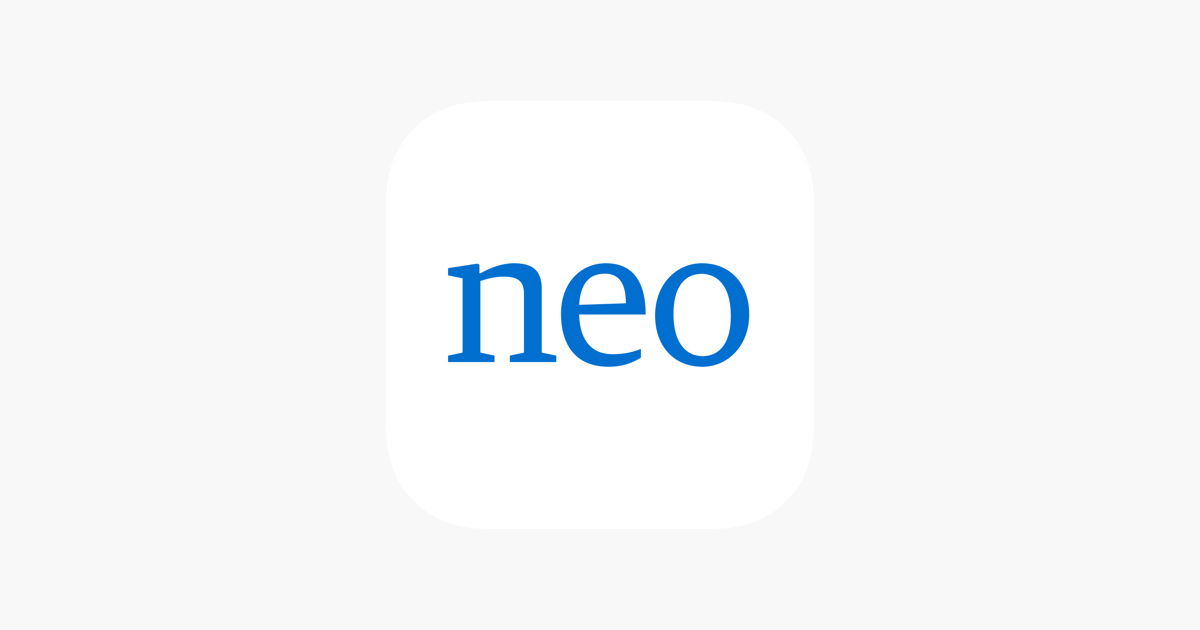 ‎Neo Mobile App na App Store