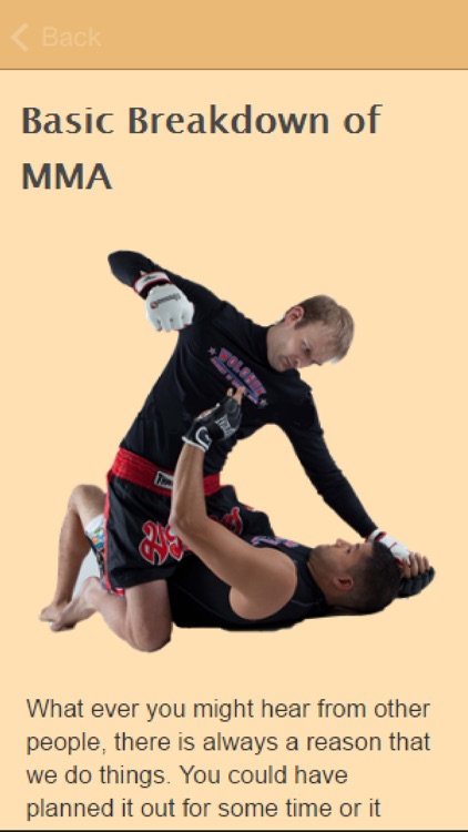 How To Learn MMA by globalappz