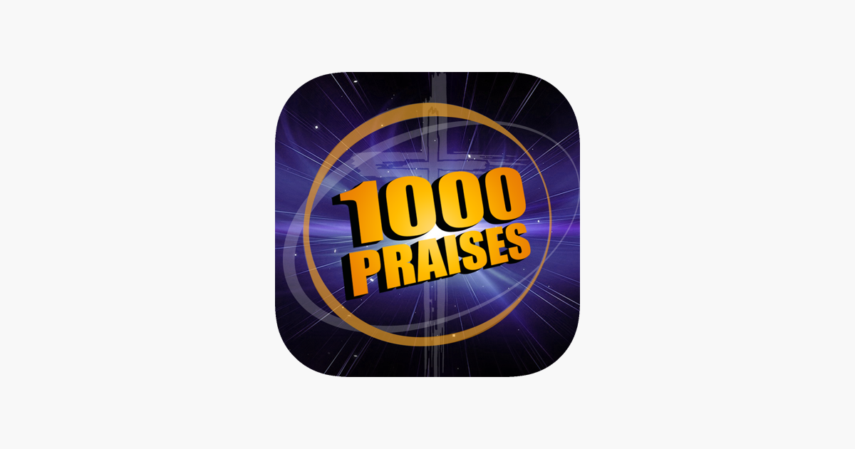 ‎1000 Praises Tamil on the App Store
