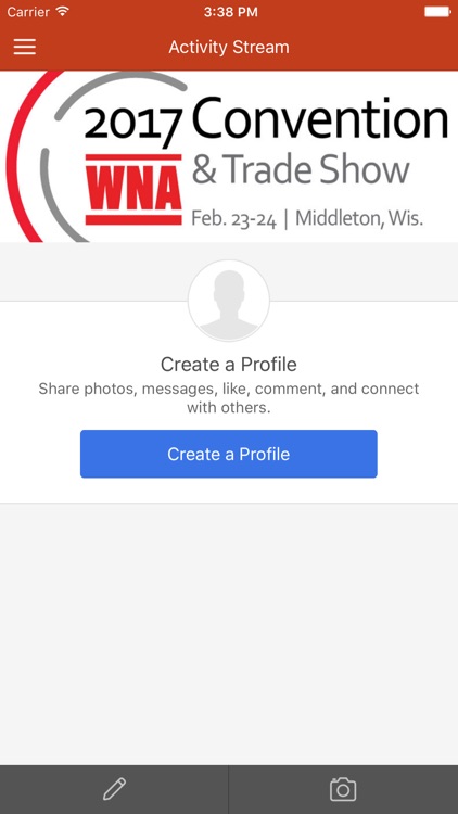 WNA Convention by KitApps, Inc.