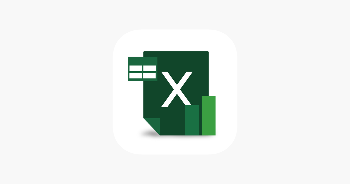  Manual For Microsoft Excel With Tips And Tricks On The App Store