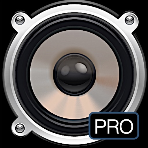 Audio Function Generator PRO by Thomas Gruber