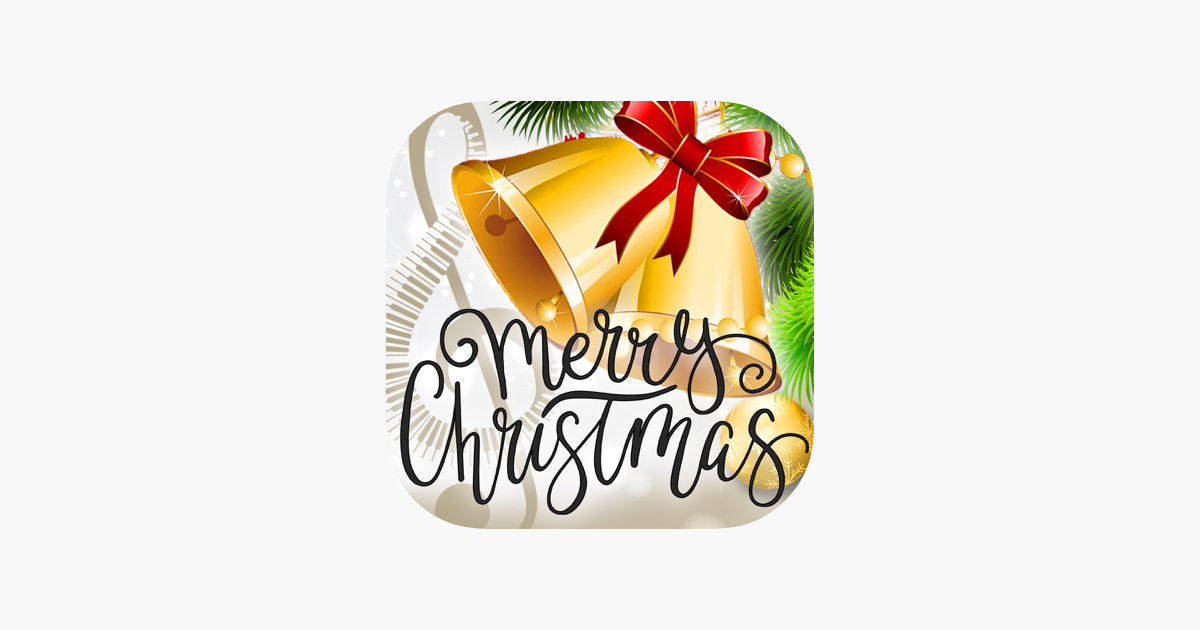 ‎Christmas Ringtones - Free Holiday Ringing Sounds on the App Store