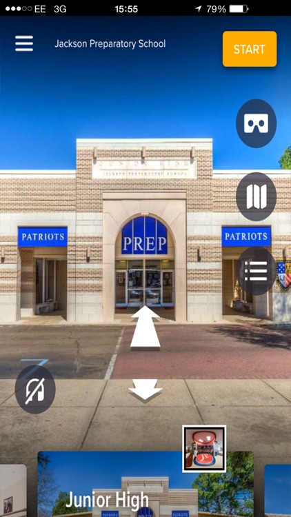 Jackson Preparatory School by YouVisit LLC