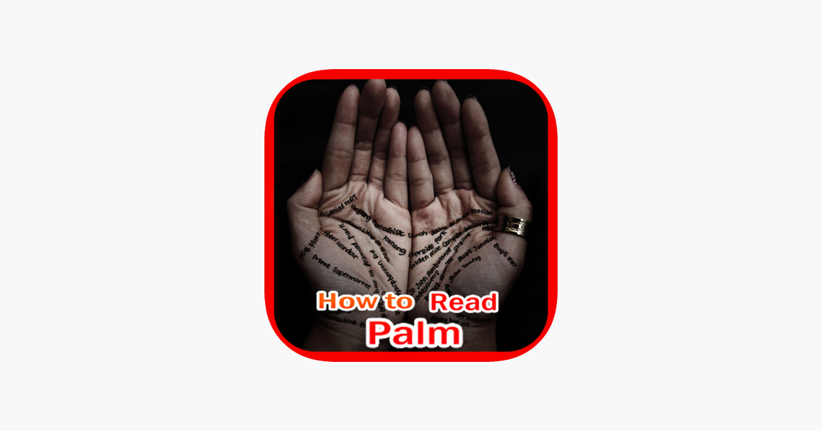 ‎How to Read Palms on the App Store