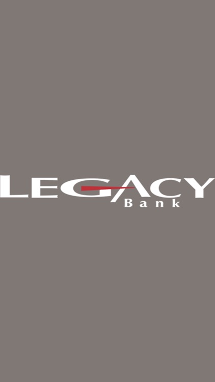 Legacy Bank Mobile by LegacyBank
