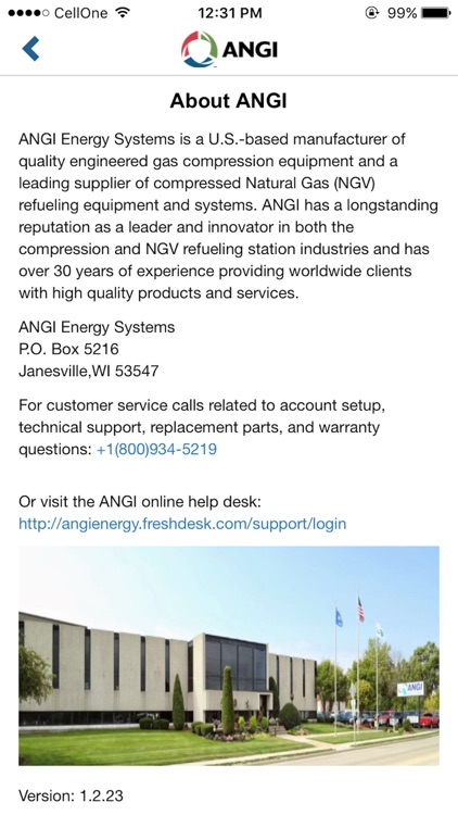 ANGI CNG by Angi Energy