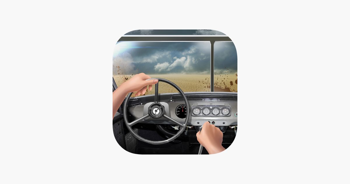 ‎OffRoad UAZ 4x4 Simulator on the App Store