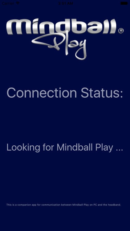 Mindball Play Bridge by Interactive Productline