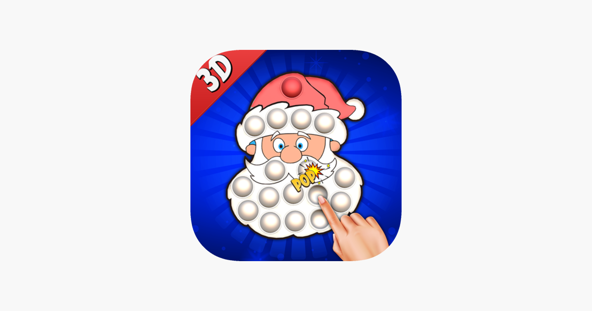 ‎Pop It Christmas Fidget Toys on the App Store