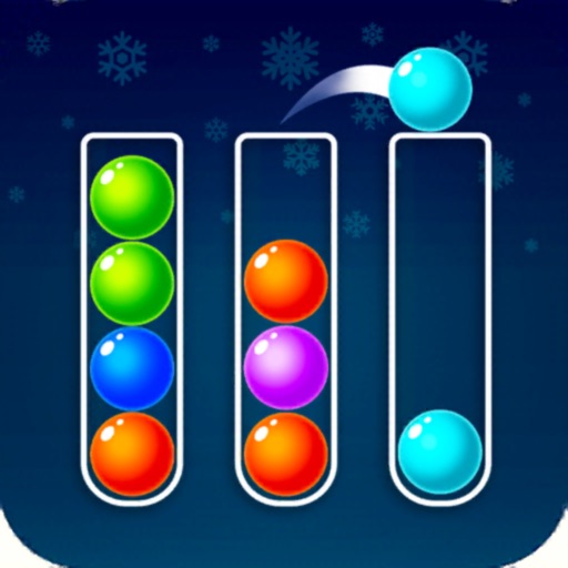 Ball Color Sort Puzzle Games | iPhone & iPad Game Reviews | AppSpy.com