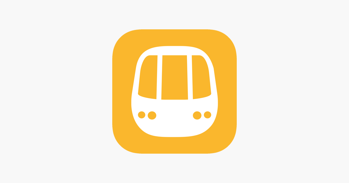 ‎tyne And Wear Metro Map On The App Store