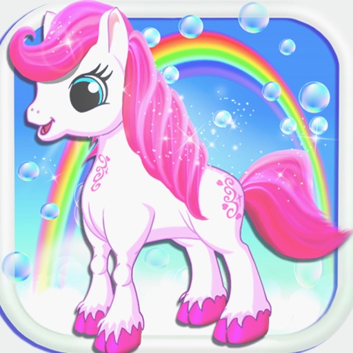 Pony World For My Little Pony Edition by Simon Walker