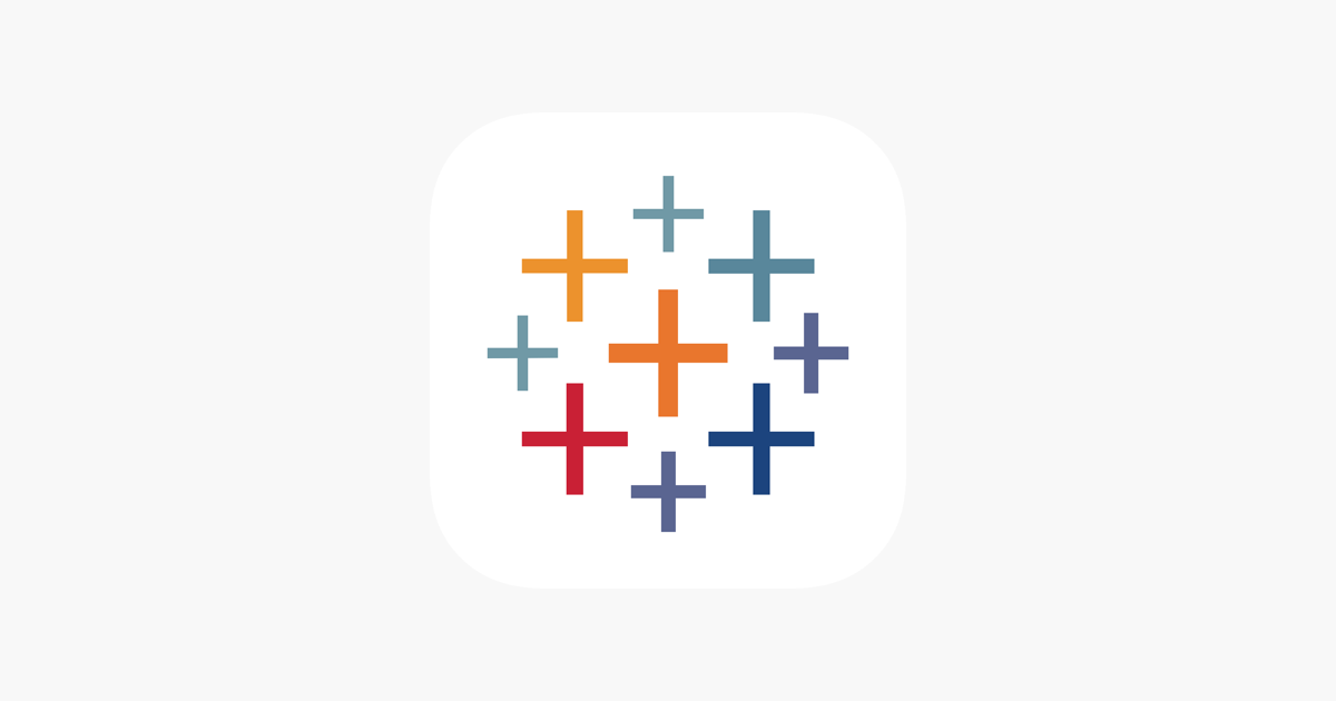 ‎Tableau Mobile on the App Store
