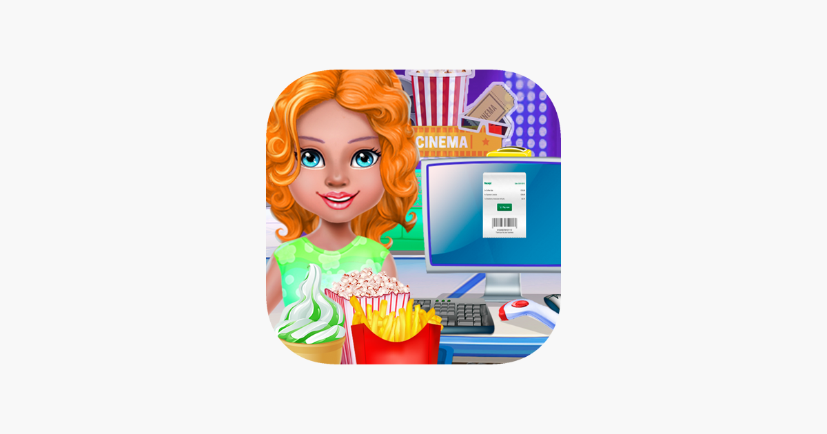‎Cashier Cinema Movie Theater on the App Store