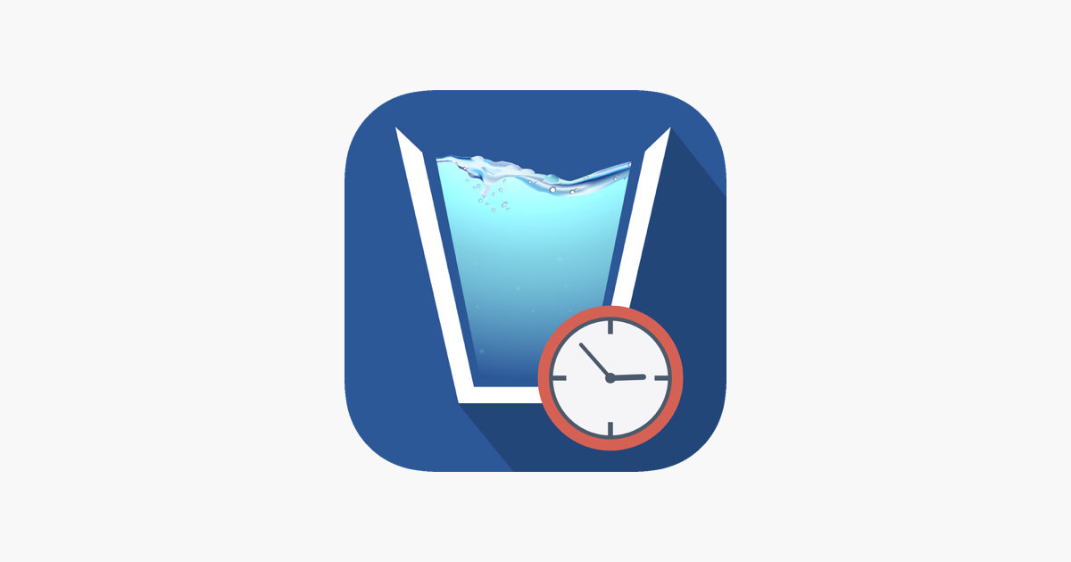 ‎Drink Water Reminder - Daily water Drink Tracker on the App Store