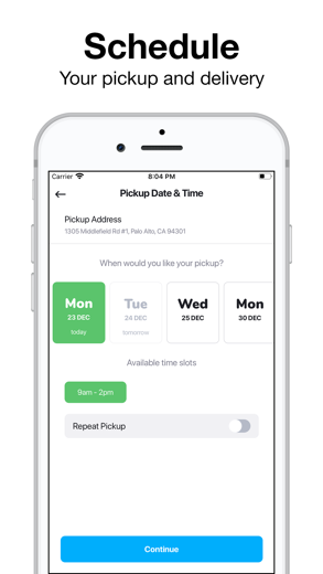 CleanCloud for iPhone - APP DOWNLOAD