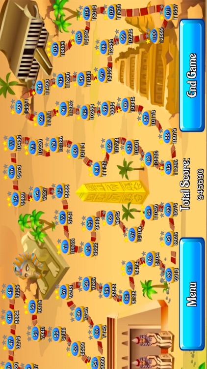 Egypt Mahjong Pyramid by Haifeng Yu