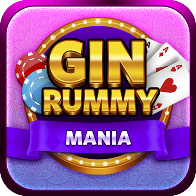 ‎Gin Rummy Mania™ na Mac App Store