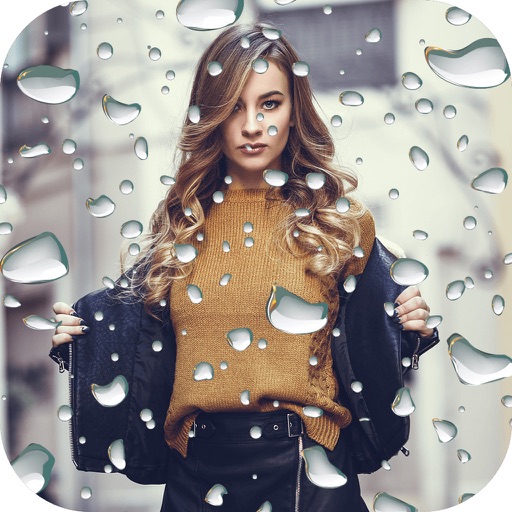 Water Effect Photo Editor & Collage Maker by Somish Kakadiya