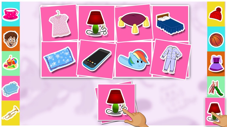 First Word Baby Games - Free Toddlers Game by Ashmitaben Kaneriya