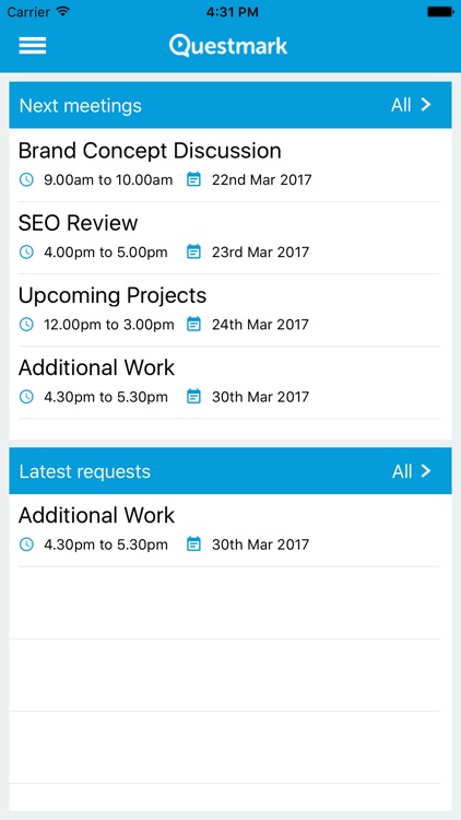 Questmark by The Meeting Platform