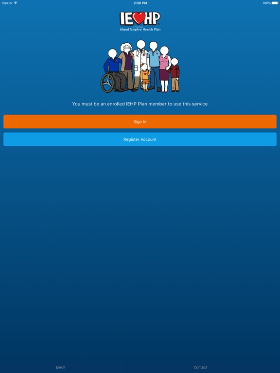 IEHP Smart Care - AppRecs