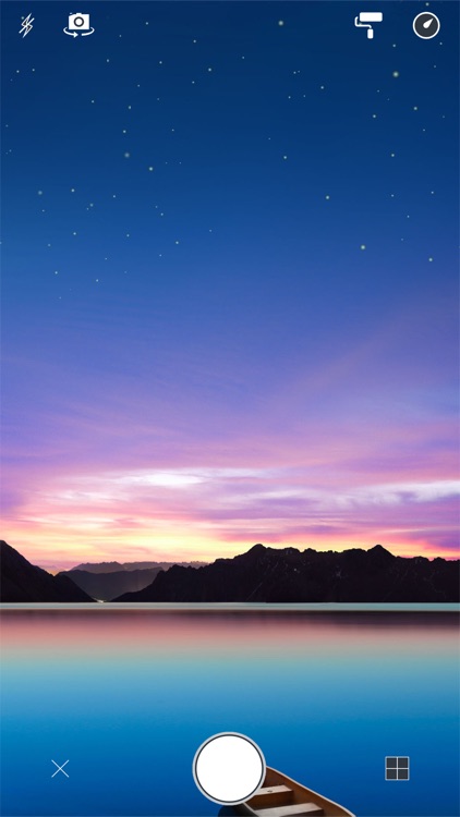 Camera Filterra-Grid Effects by Macs Indietech