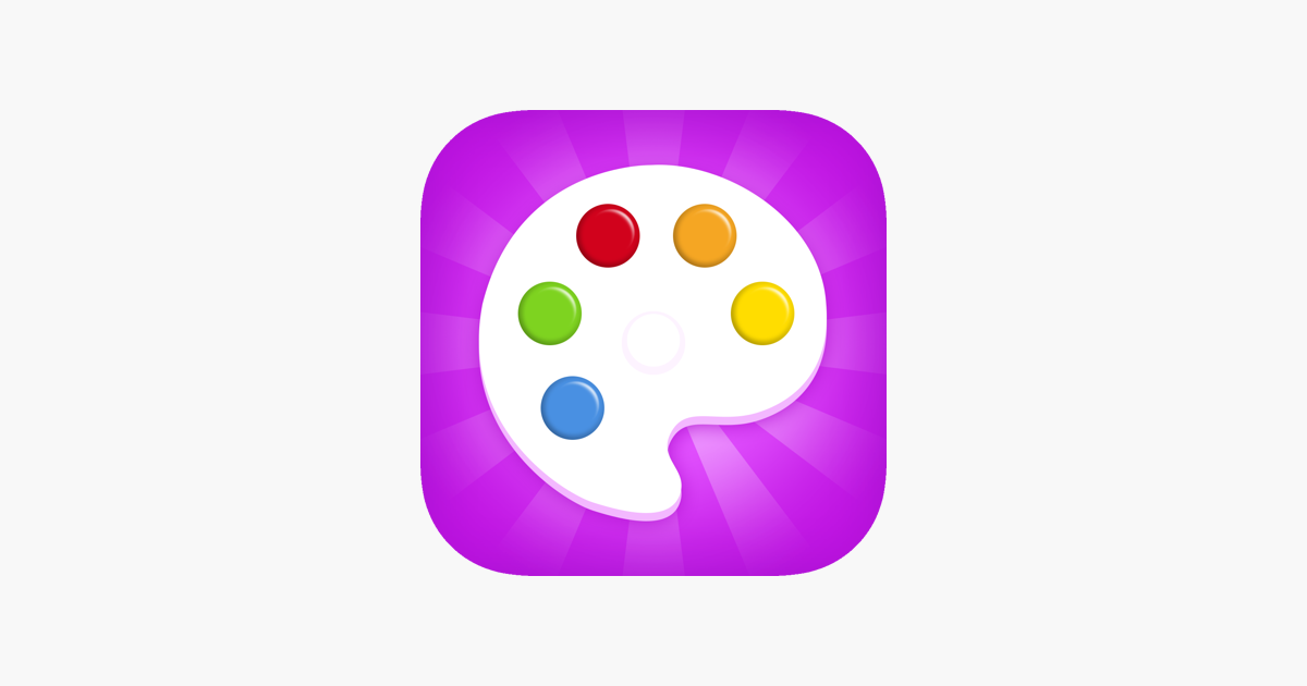 ‎Coloring Book - Drawing Games on the App Store